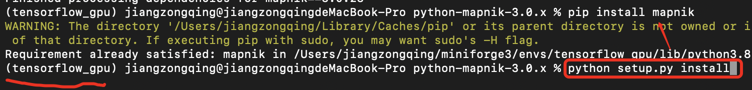 Tensorflow 与各依赖包的安装 - 知乎