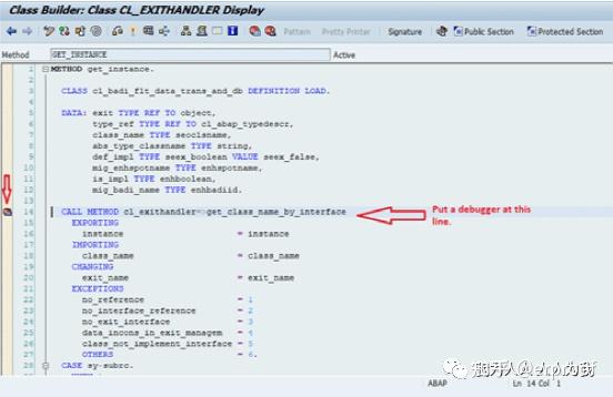 SAP BADI在事务代码VA01、VA02、VA03的抬头中添加自定义选项卡 - 知乎