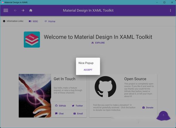 几十款 WPF 控件 - UI 库，总有一款适合你 - 知乎