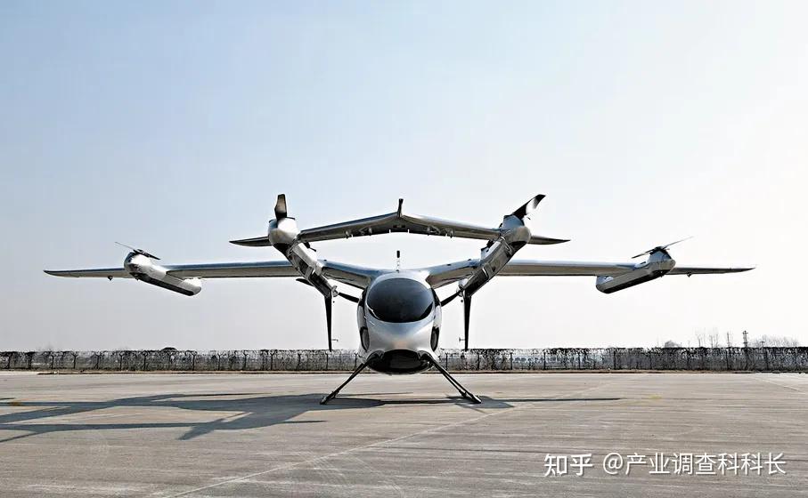 【最全】全球evtol机型整理！（可下载） - 知乎