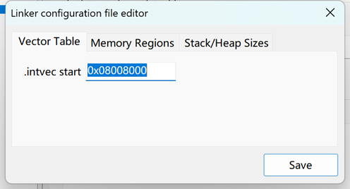 STM32 MCU IAP跳转APP注意事项 - 知乎
