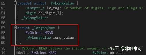CPython源码学习：1、Python int类型 - 知乎