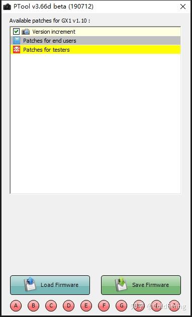 松下G/GX/GH系列相机刷机破解中文菜单指南 - 知乎