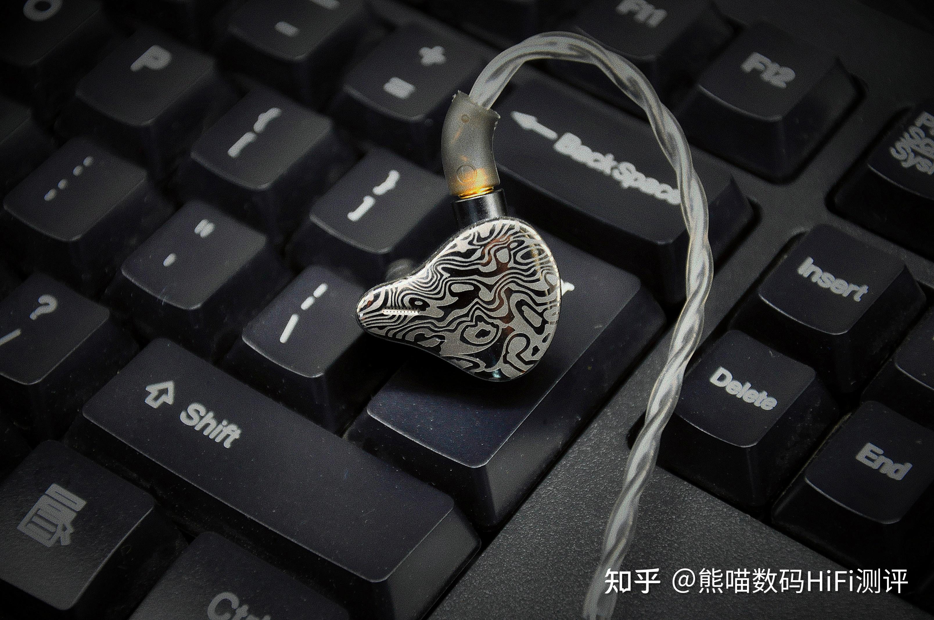 化繁为简，返璞归真——达音科VULKAN耳机HiFi评测 - 知乎