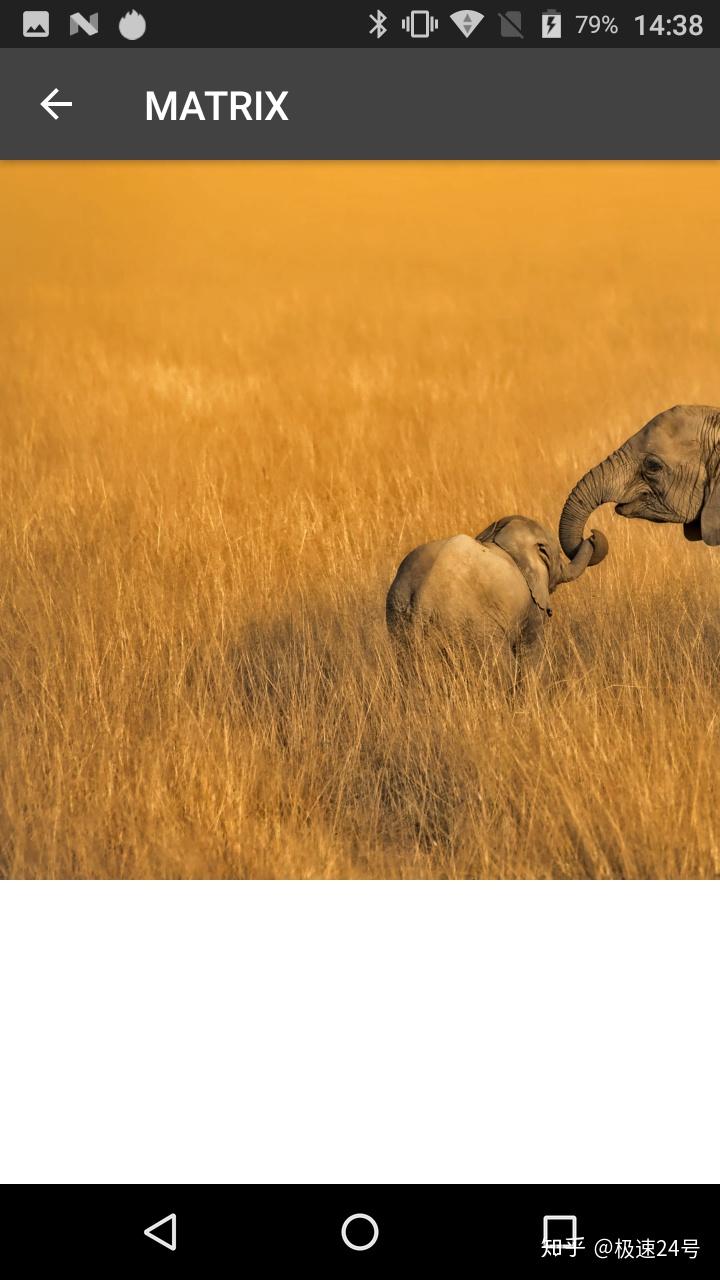 这一次，彻底帮你搞明白 ImageView ScaleType - 知乎