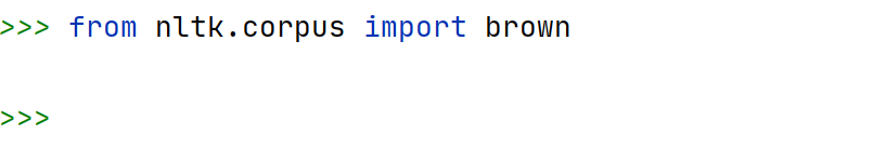 安装nltk的语料库[corpus] - 知乎