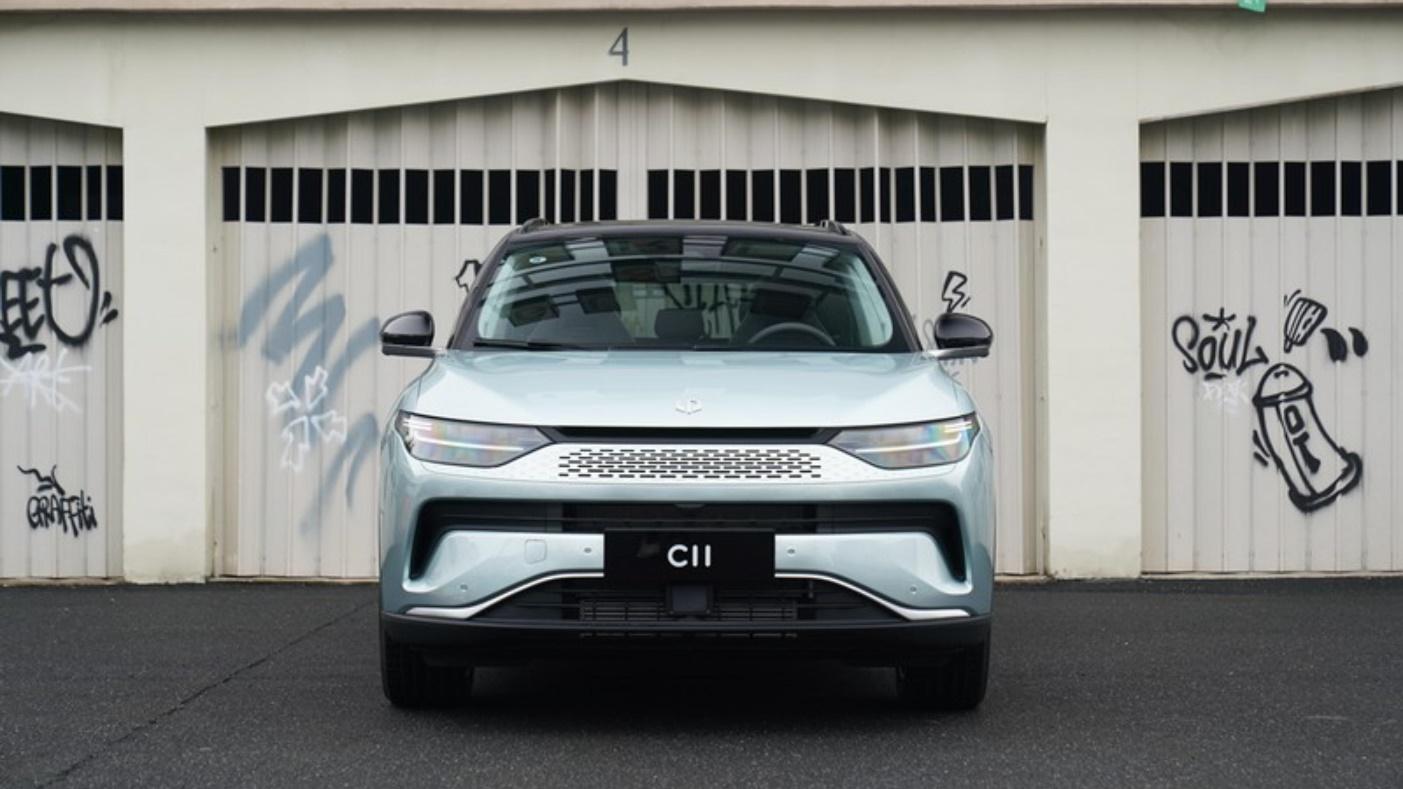 半价理想L7？15万预算能买中型SUV，零跑C11选低配就够 - 知乎