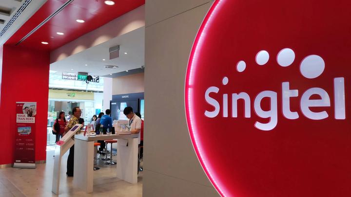 新加坡Singtel解答：2022电信卡话费流量充值查询及实用攻略分享 - 知乎
