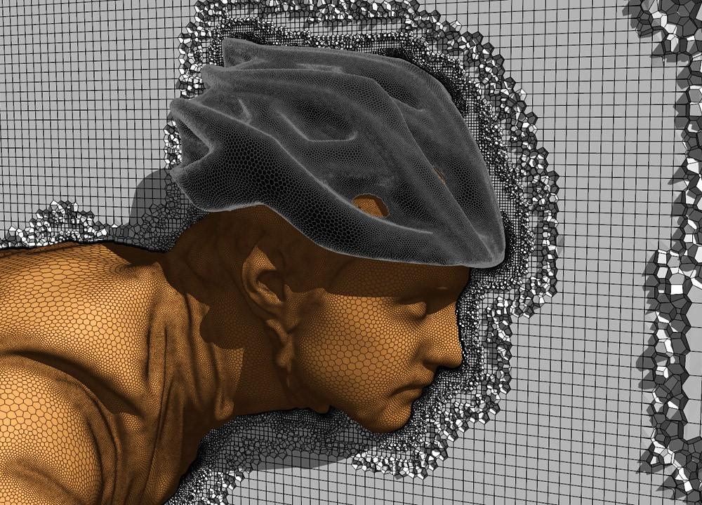 详解Flunet Meshing：高级网格划分工具中的“扫地僧” - 知乎