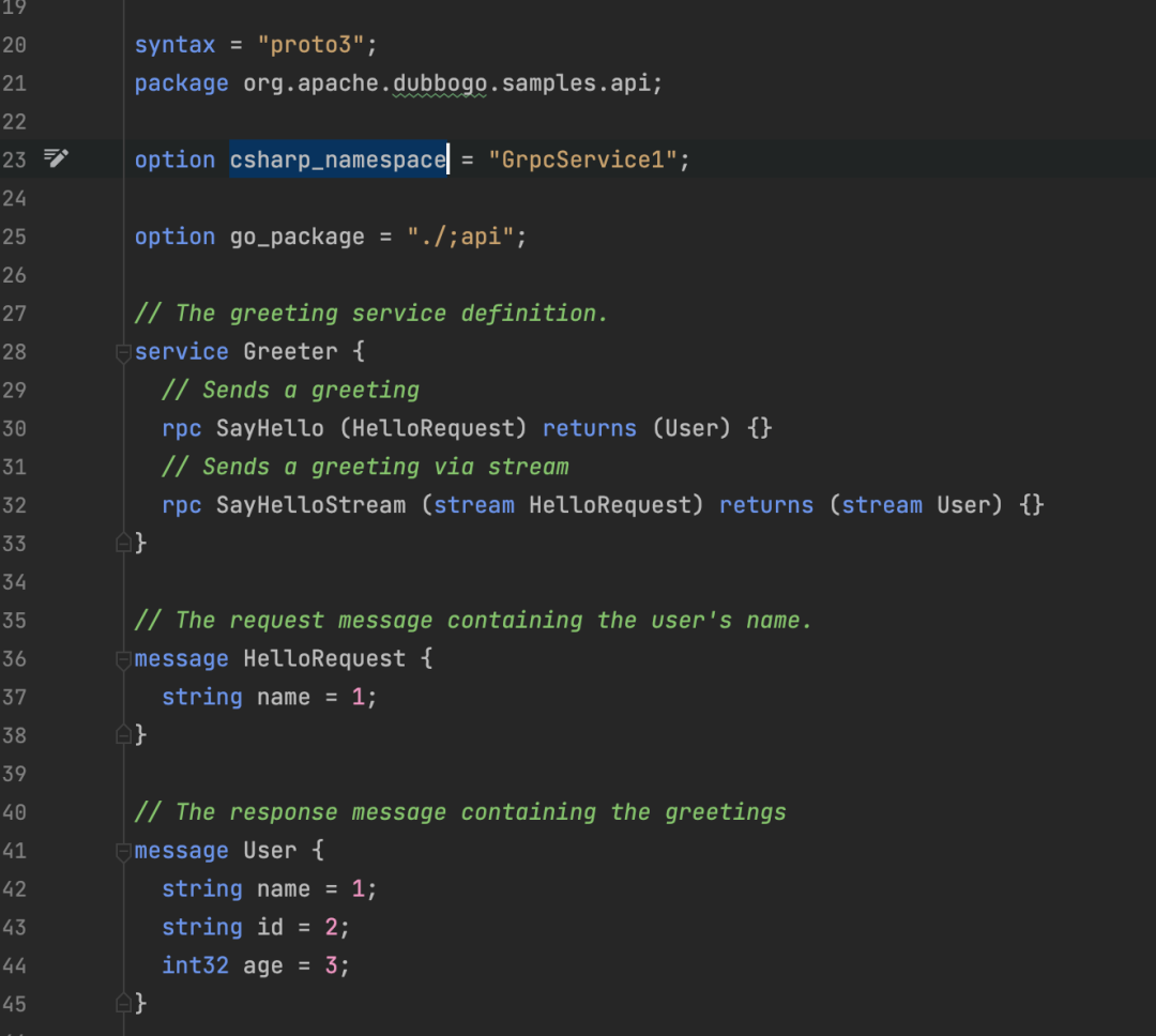 ASP.NET Core GRPC 和 Dubbo 互通 - 知乎