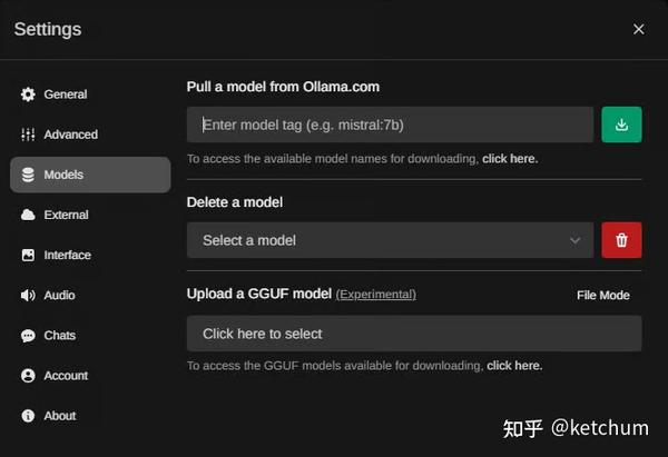 通过Ollama、Open Web UI和大型语言模型来大幅提升你的工作效率 - 知乎