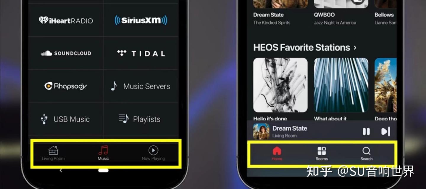 HEOS软件大更新，附详细使用教程（上） - 知乎