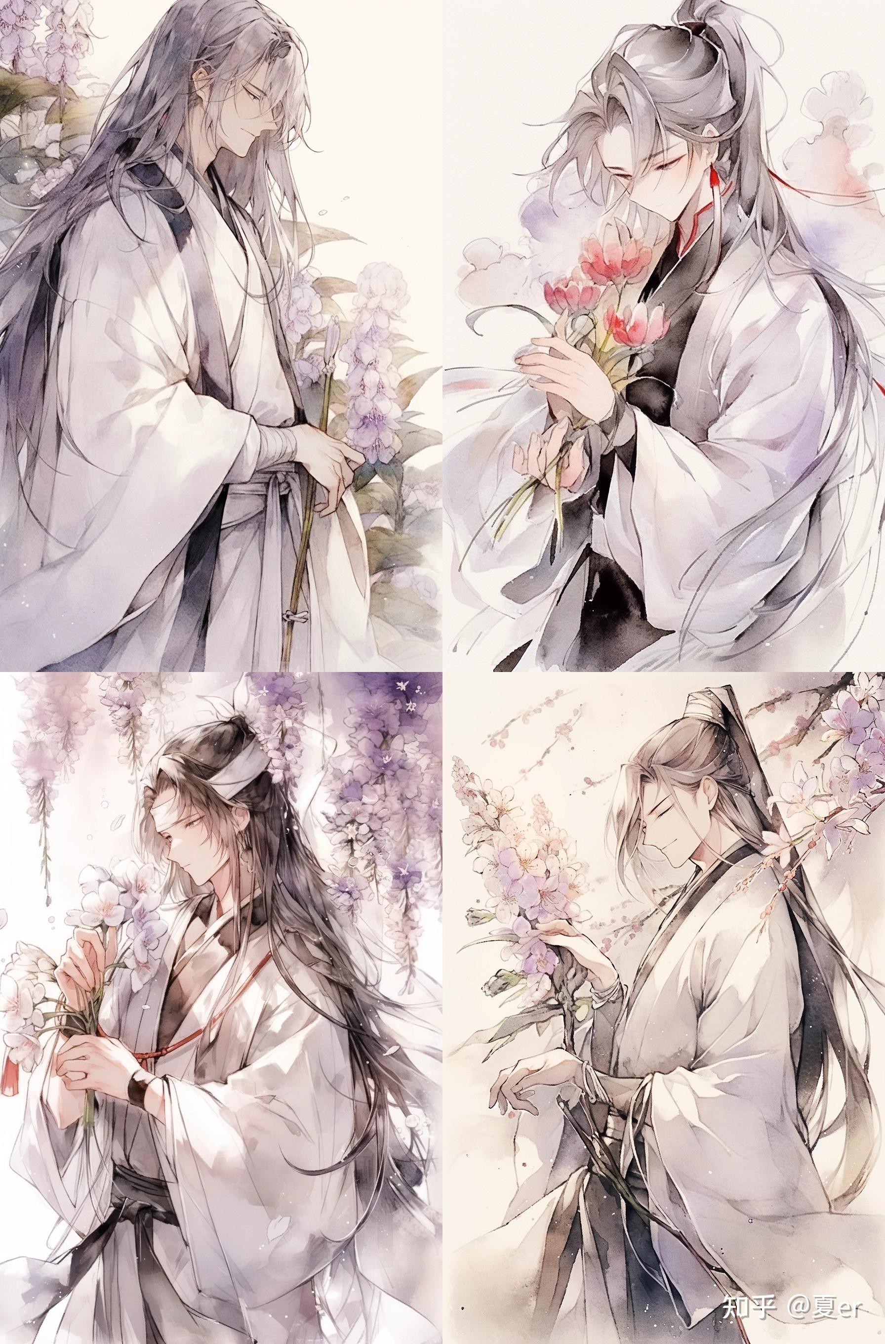 Niji V5 最新 --style cute 插画风get！ - 知乎