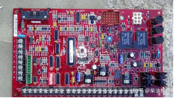 您知道科勒KOHLER柴油发电机常见哪些保养滤清器零件号吗？ - 知乎