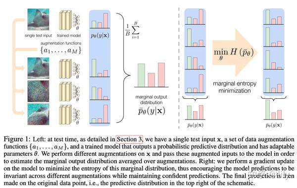 测试时适应和增强MEMO: Test Time Robustness via Adaptation and Augmentation - 知乎