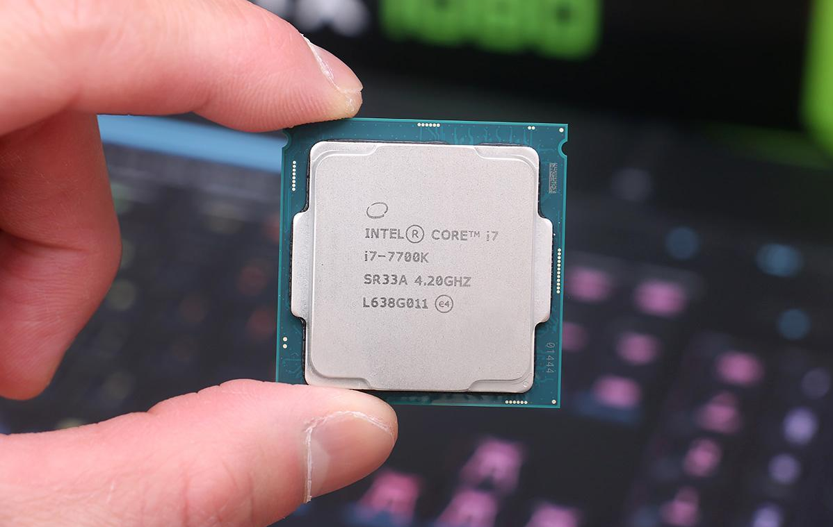 【装机帮扶站】第786期：到底是谁还在买i7-7700K！ - 知乎