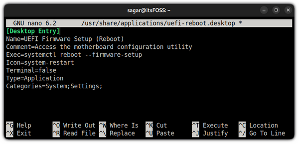 如何在 Linux 系统中访问 UEFI 设置 | Linux 中国 - 知乎