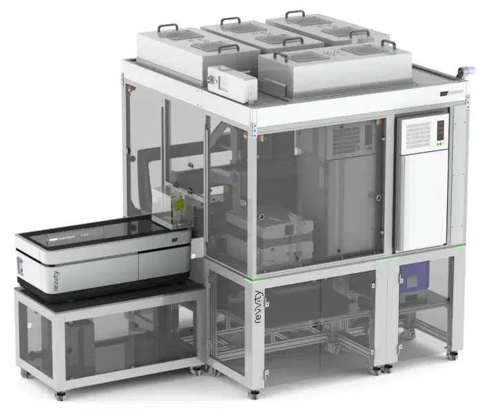 当细胞培养遇上自动化，Revvity explorer G3来帮您！ - 知乎