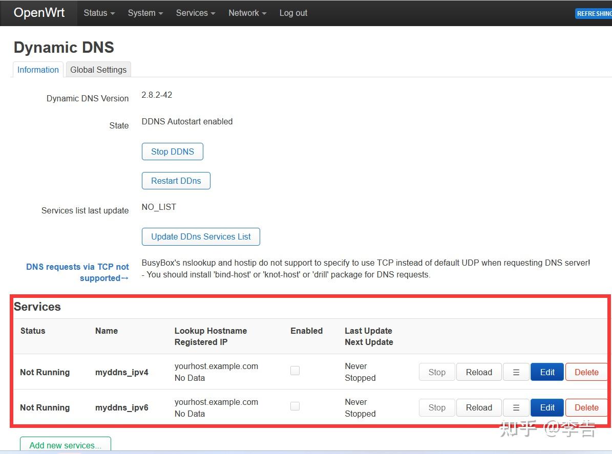 3.家用AIO折腾-安装和配置OpenWRT-基础、PPPoE、DDNS - 知乎