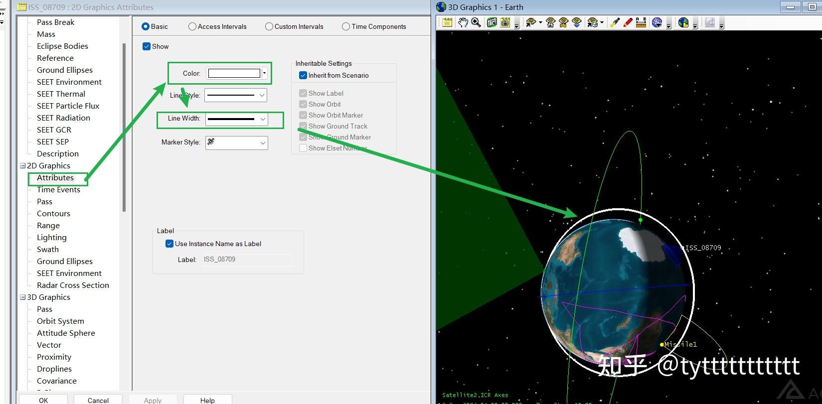 STK常用功能笔记-stk base - 知乎