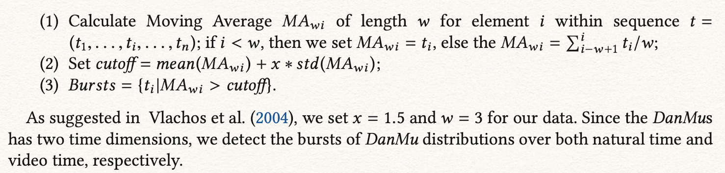 论文阅读 | Exploring the Emerging Type of Comment for Online Videos DanMu - 知乎