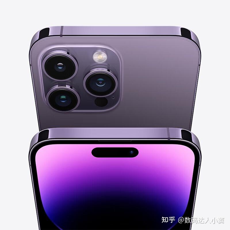 一文看懂iPhone 14 Pro和13 Pro：全方位对比，哪个更值得买？ - 知乎