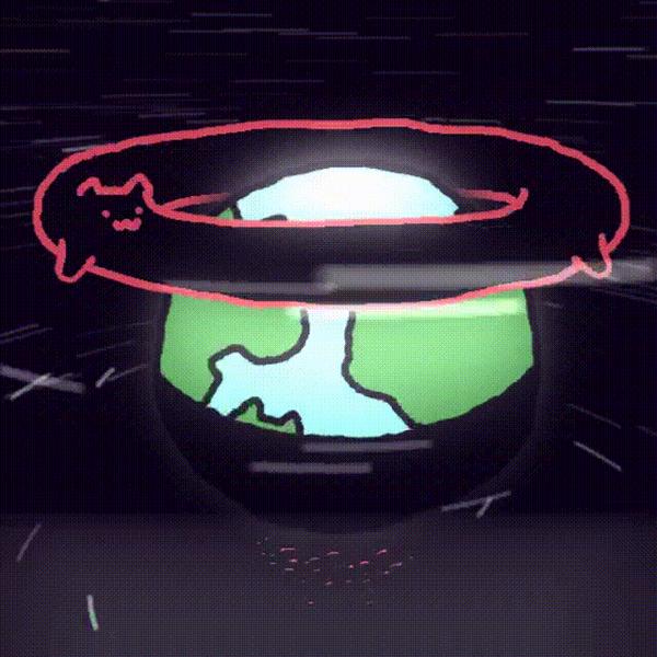 魔性猫猫everyday one cat 表情包 - 知乎