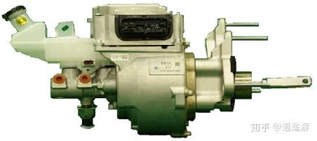 博世IBooster系统解析 - 知乎