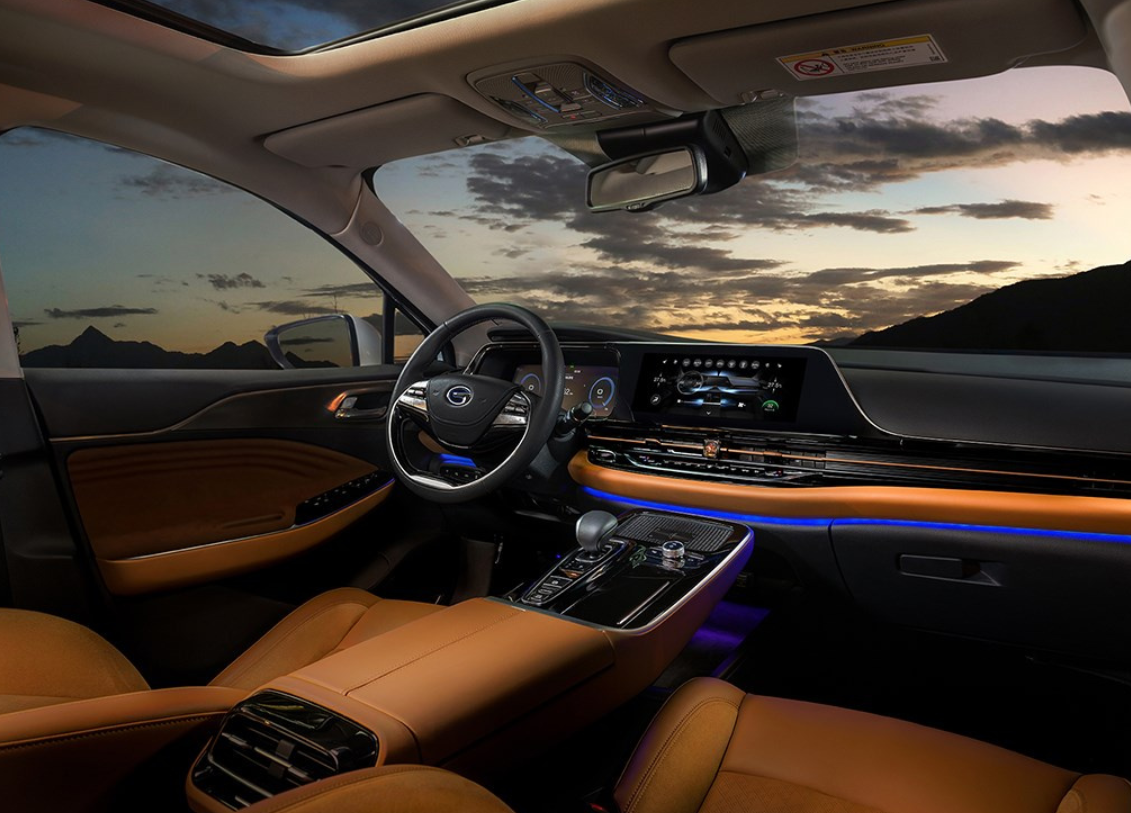 续航超500km的27款纯电车盘点 - 知乎