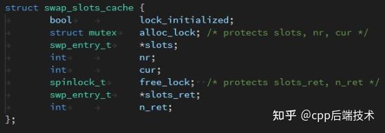 Linux Swap 介绍 - 知乎