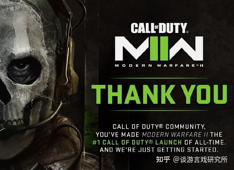 一周快报│新COD销售额突破8亿美刀、网易在日本成立新工作室 - 知乎