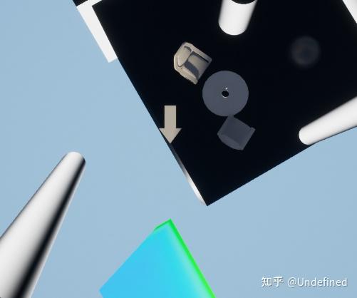 UE5 物体跟随摄像机旋转 世界上最简单的BillBoard实现 - 知乎