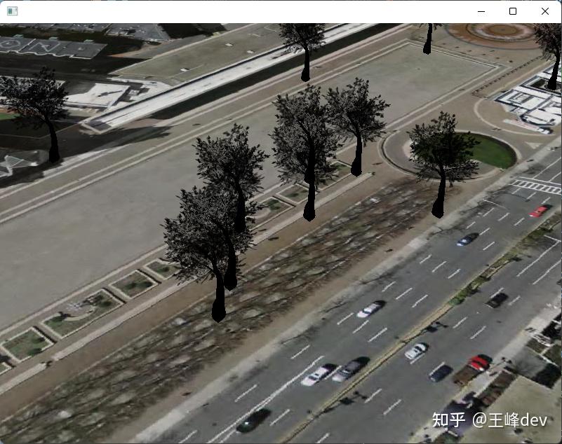 osgEarth入门17使用要素模型图层填充三维模型 - 知乎