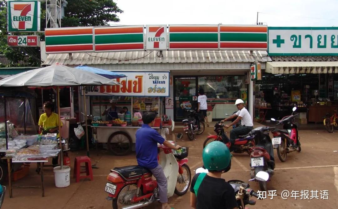 【7-ELEVEn|2023年报】财报：7-11便利店，零售业全球连锁店的逆袭之王 - 知乎