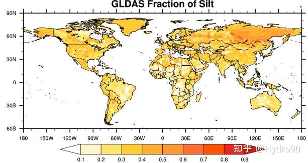 GLDAS-CLSM （全球陆面数据同化数据集）介绍及下载 - 知乎