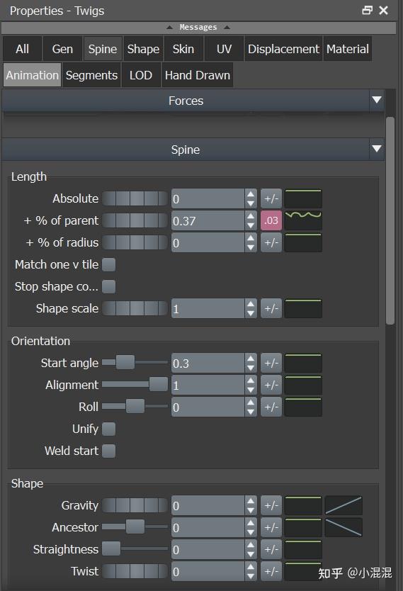 学习Speedtree制作Pine的笔记 - 知乎