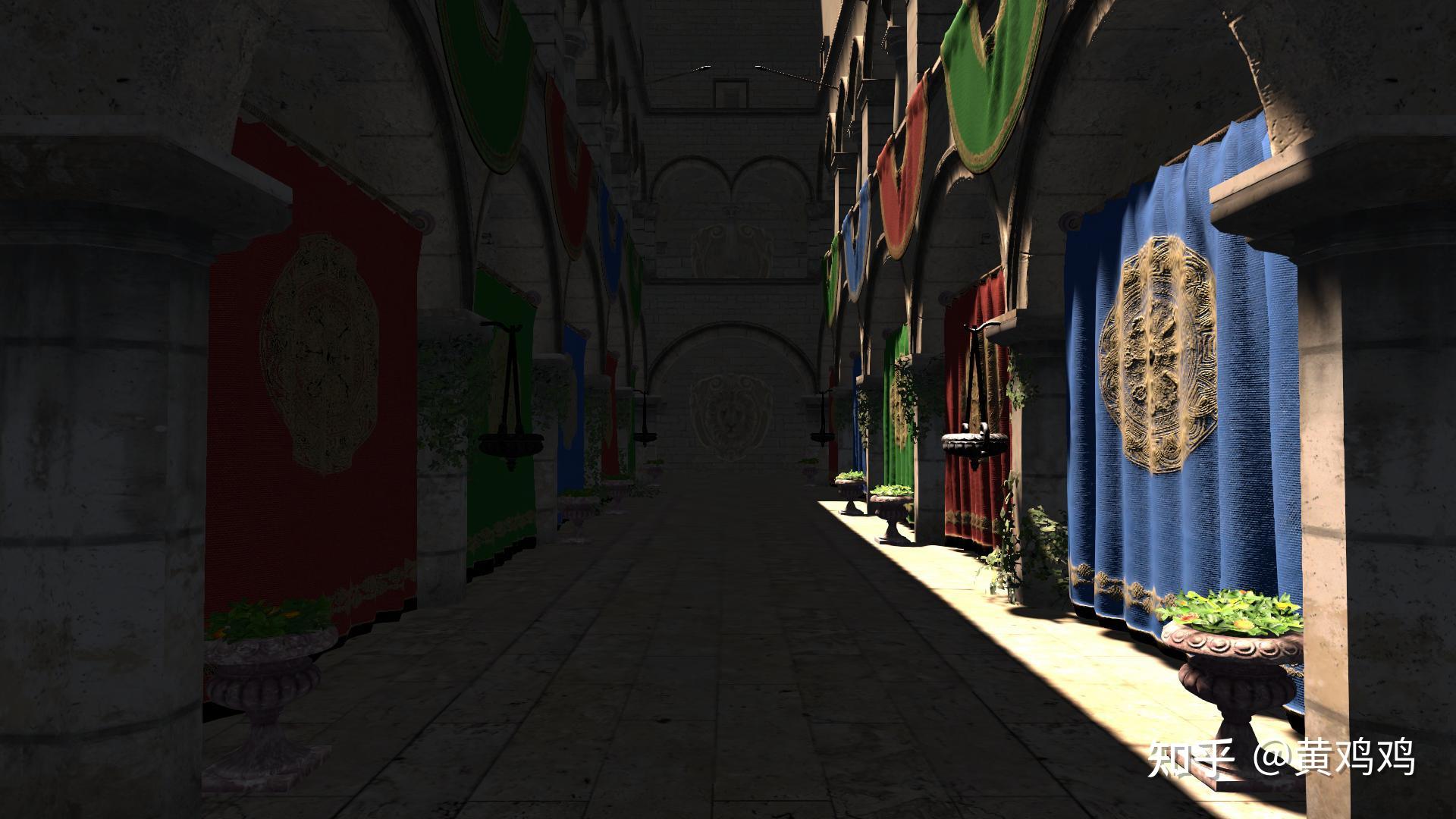 渲染记录-SSAO原理 - 知乎