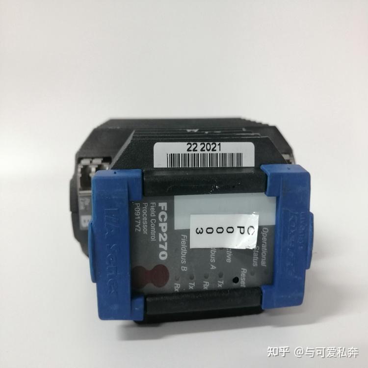 FCP270控制冗余处理器I/A Series系统FOXBORO福克斯波罗FCP系列FCP270 P0917YZ FBM230 FBM233 ...