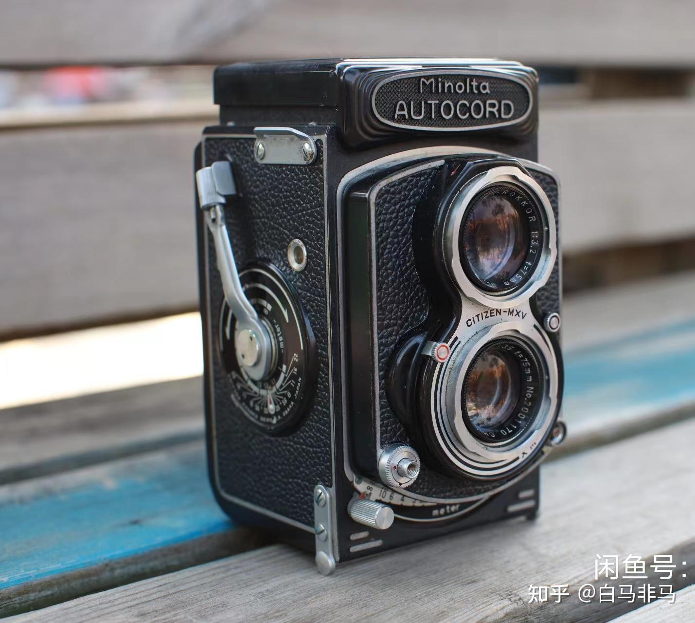 对比：从美能达autocord到禄来3.5mx - 知乎