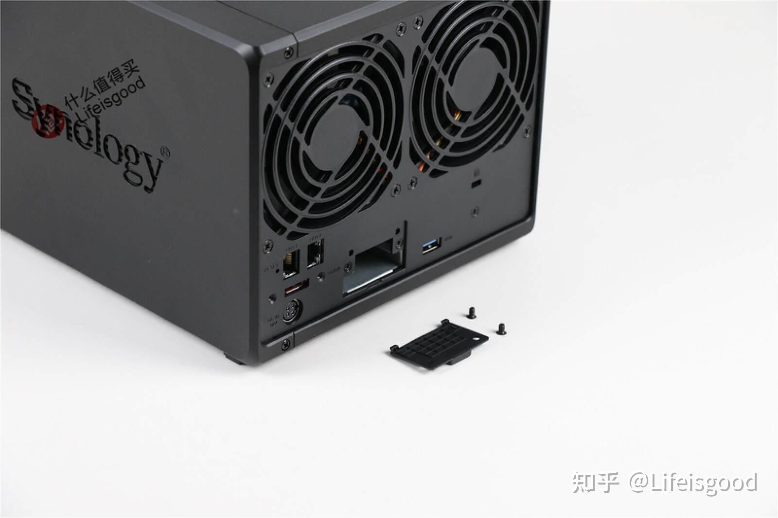 2023年度新品NAS选购指南：群晖DS 923+ 全面深度点评 - 知乎