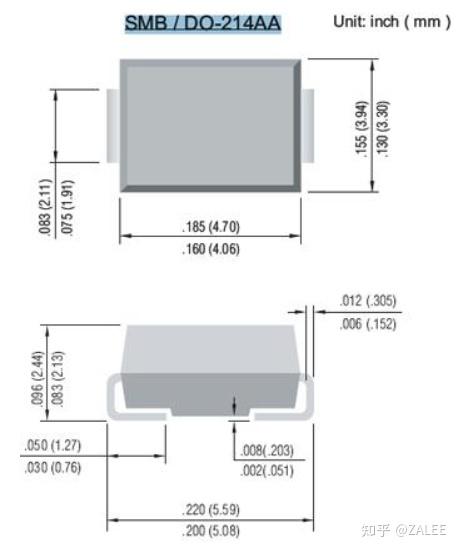 SOP SOT SOD DO 封装区别 20210520 - 知乎