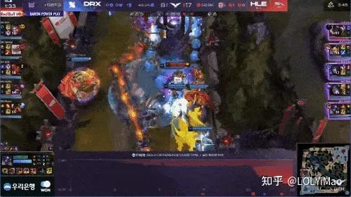 2025LCK赛区HLE 2-0 DRX - 知乎