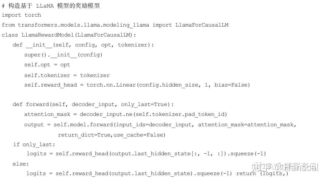 大规模语言模型人类反馈对齐--PPO算法代码实践 - 知乎