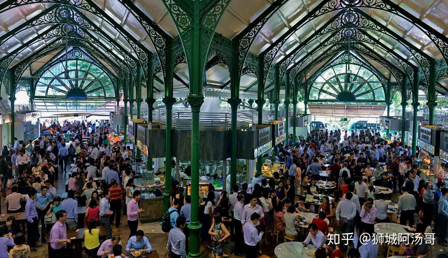 初来新加坡你必须得知道的那些事 - 知乎