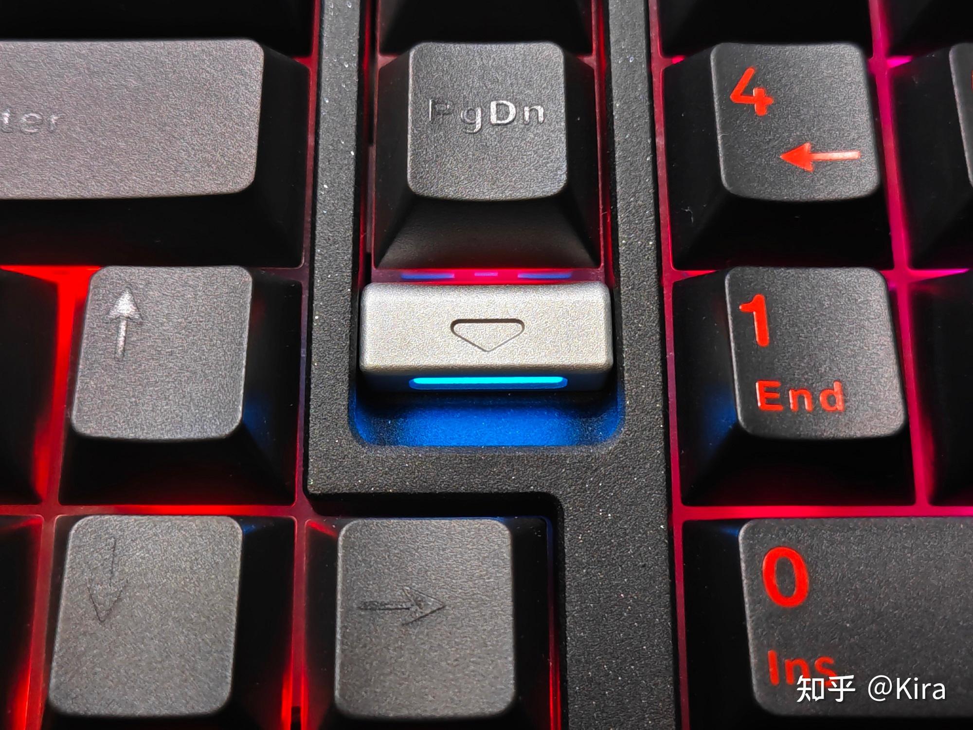 Keyverse INFI100测评：真·客制化级量产键盘 - 知乎