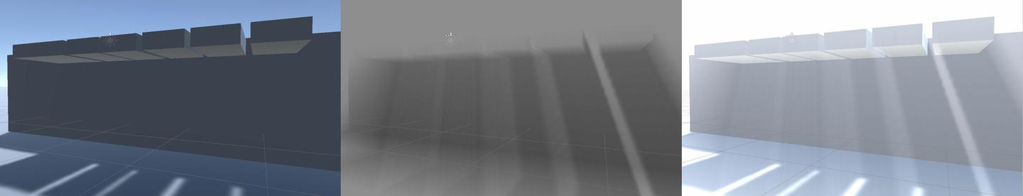 【UnityShader】Volumetric Light 体积光（8） - 知乎