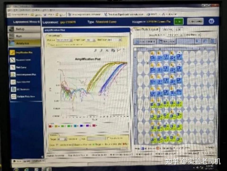ABI Step One Plus PCR仪软件操作指南 - 知乎