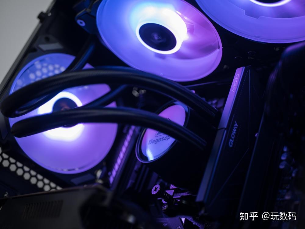 RGB与ARGB有何区别？装好一台ARGB主机给你答案 - 知乎