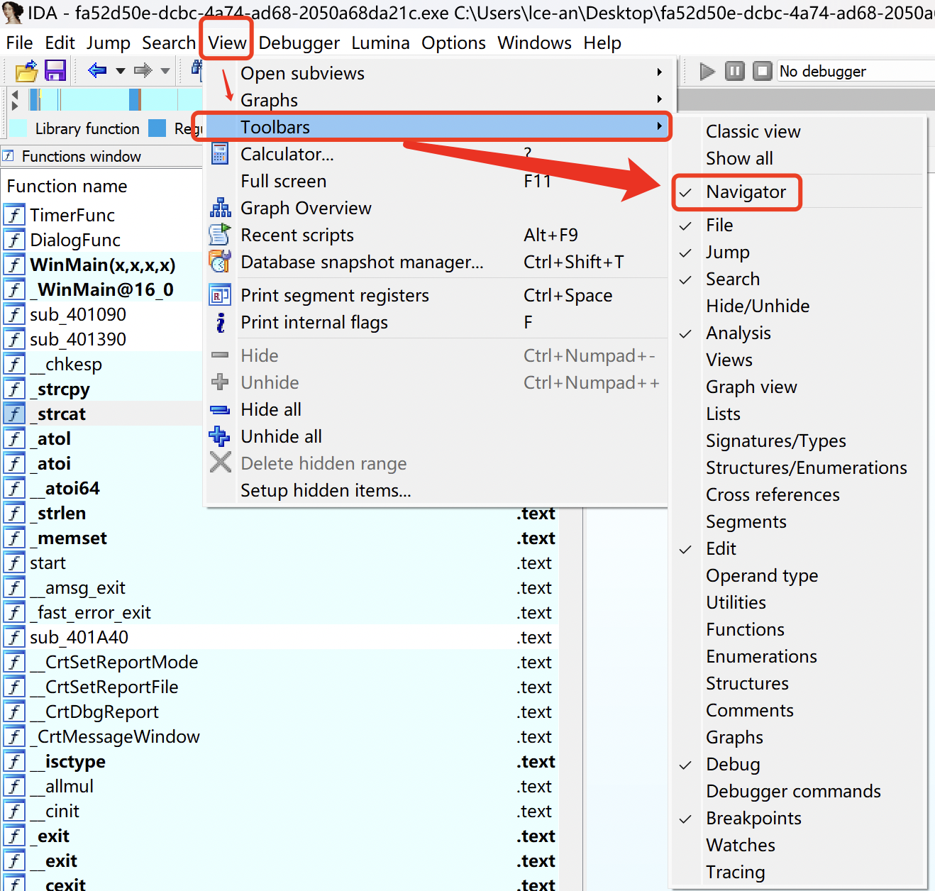 【逆向】IDA Pro - 知乎
