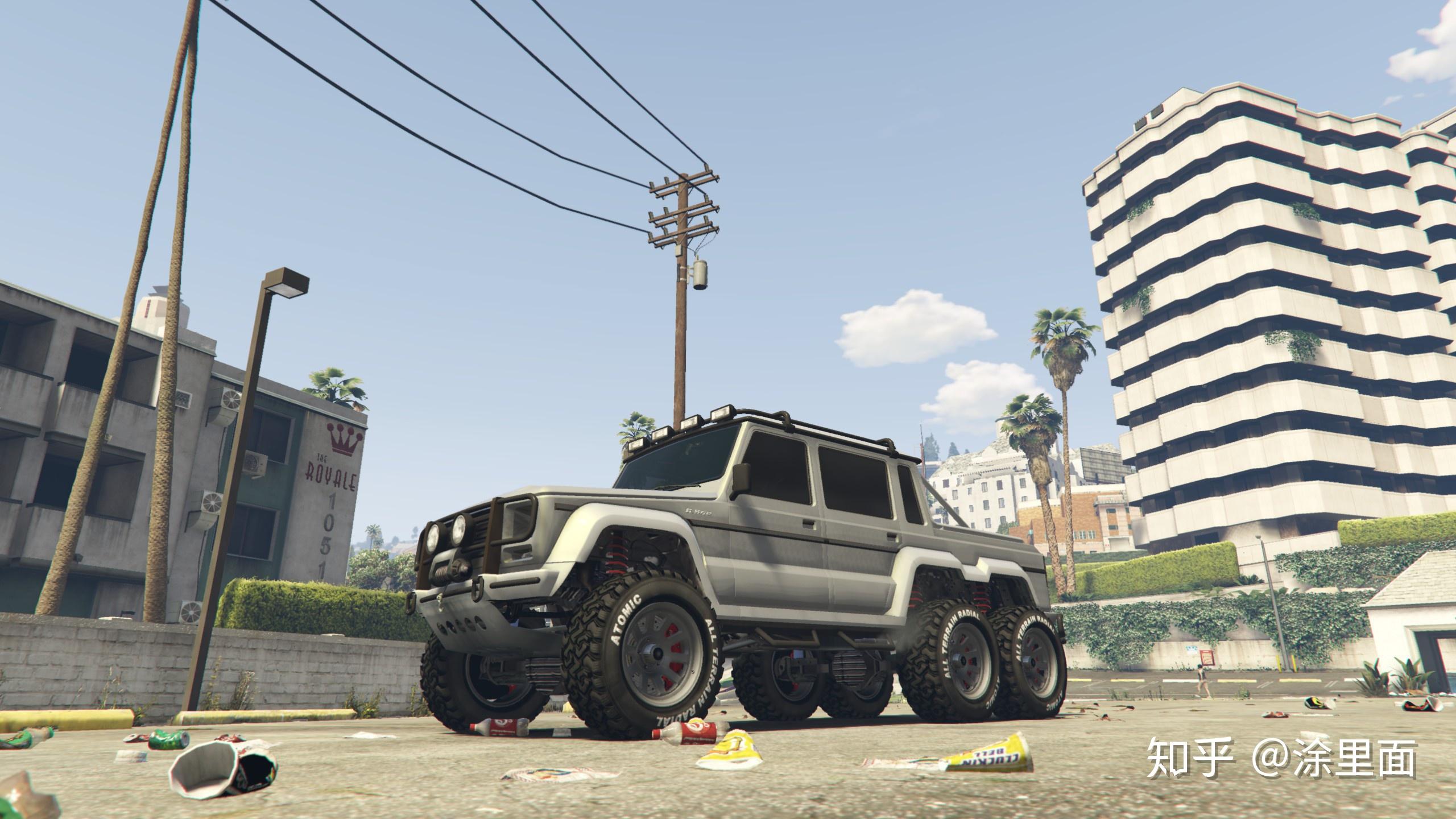 你认为 GTA 5 游戏中最好开的车是哪款？ - 知乎